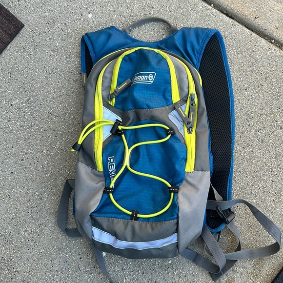 Coleman | Bags | Coleman Hiking Bag | Poshmark